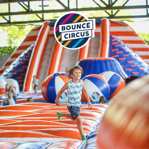 Early Bounce 2024 · Bounce Circus 2024 · Bookinea